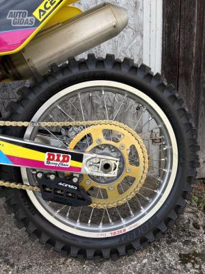 Suzuki RMZ 2016 in Ariogala, with an engine capacity of 0.00 L and mileage of 0 thousand km for 3050 €, photo 5 on AUTOMOTO.COM.LV