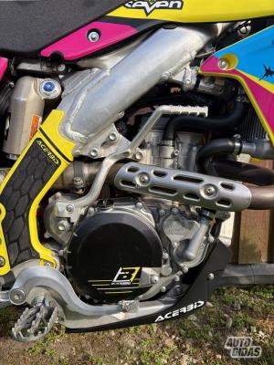 Suzuki RMZ 2016 in Ariogala, with an engine capacity of 0.00 L and mileage of 0 thousand km for 3050 €, photo 6 on AUTOMOTO.COM.LV