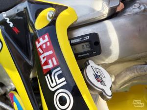 Suzuki RMZ 2016 in Ariogala, with an engine capacity of 0.00 L and mileage of 0 thousand km for 3050 €, photo 7 on AUTOMOTO.COM.LV