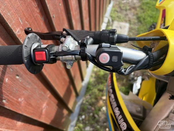 Suzuki RMZ 2016 in Ariogala, with an engine capacity of 0.00 L and mileage of 0 thousand km for 3050 €, photo 7 on AUTOMOTO.COM.LV