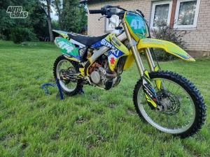 Сузуки RMZ 2016 в Вильнюс, объемом двигателя 0.25 л и пробегом 0 тыс. км за 2999 €, фото  на AUTOMOTO.COM.LV