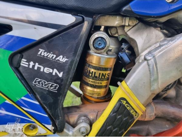 Suzuki RMZ 2016 Viļņa, ar dzinēja tilpumu 0.25 L un nobraukumu 0 tūkst. km par 2999 €, foto 2 vietnē AUTOMOTO.COM.LV