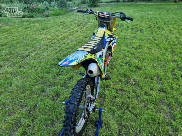 Suzuki RMZ 2016 Viļņa, ar dzinēja tilpumu 0.25 L un nobraukumu 0 tūkst. km par 2999 €, foto 3 vietnē AUTOMOTO.COM.LV