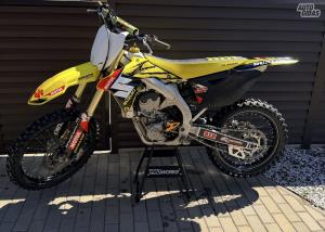 Сузуки RMZ 2017 в Аникщяй, объемом двигателя 0.00 л и пробегом 0 тыс. км за 2600 €, фото  на AUTOMOTO.COM.LV
