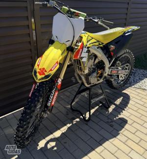 Сузуки RMZ 2017 в Аникщяй, объемом двигателя 0.00 л и пробегом 0 тыс. км за 2600 €, фото 4 на AUTOMOTO.COM.LV