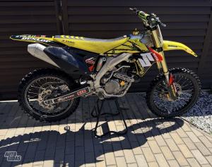 Сузуки RMZ 2017 в Аникщяй, объемом двигателя 0.00 л и пробегом 0 тыс. км за 2600 €, фото 6 на AUTOMOTO.COM.LV