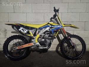 Suzuki RMZ 2017 Rīga, ar dzinēja tilpumu 0.45 L un nobraukumu 0 tūkst. km par 2950 €, foto  vietnē AUTOMOTO.COM.LV