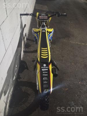 Suzuki RMZ 2017 Rīga, ar dzinēja tilpumu 0.45 L un nobraukumu 0 tūkst. km par 2950 €, foto 4 vietnē AUTOMOTO.COM.LV