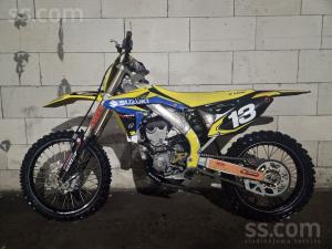 Suzuki RMZ 2017 Rīga, ar dzinēja tilpumu 0.45 L un nobraukumu 0 tūkst. km par 2950 €, foto 5 vietnē AUTOMOTO.COM.LV