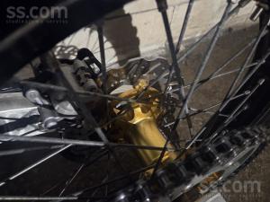 Suzuki RMZ 2017 Rīga, ar dzinēja tilpumu 0.45 L un nobraukumu 0 tūkst. km par 2950 €, foto 8 vietnē AUTOMOTO.COM.LV