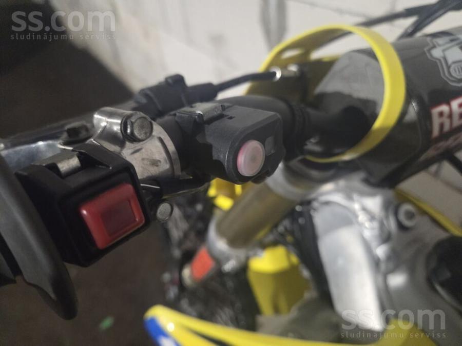 Suzuki RMZ 2017 Rīga, ar dzinēja tilpumu 0.45 L un nobraukumu 0 tūkst. km par 2950 €, foto 10 vietnē AUTOMOTO.COM.LV