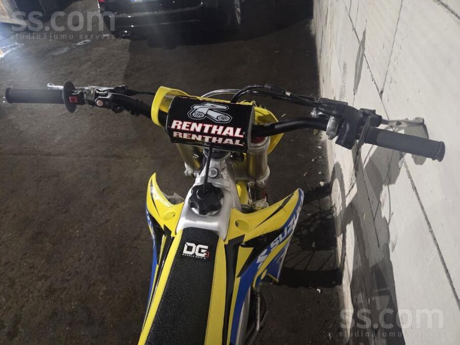 Suzuki RMZ 2017 Rīga, ar dzinēja tilpumu 0.45 L un nobraukumu 0 tūkst. km par 2950 €, foto 11 vietnē AUTOMOTO.COM.LV
