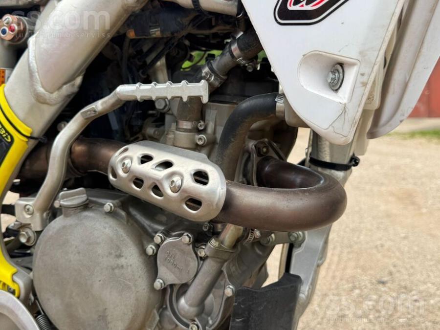 Suzuki RMZ 2018 Tukums, ar dzinēja tilpumu 0.25 L un nobraukumu 0 tūkst. km par 3000 €, foto 5 vietnē AUTOMOTO.COM.LV