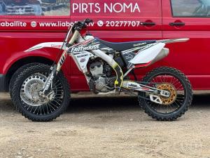 Suzuki RMZ 2018 Tukums, ar dzinēja tilpumu 0.25 L un nobraukumu 0 tūkst. km par 3000 €, foto 10 vietnē AUTOMOTO.COM.LV