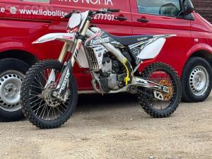 Suzuki RMZ 2018 Tukums, ar dzinēja tilpumu 0.25 L un nobraukumu 0 tūkst. km par 3000 €, foto 11 vietnē AUTOMOTO.COM.LV