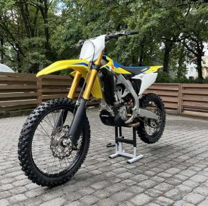 Suzuki RMZ 2019 in Kaunas, with an engine capacity of 0.45 L and mileage of 0 thousand km for 3300 €, photo 3 on AUTOMOTO.COM.LV