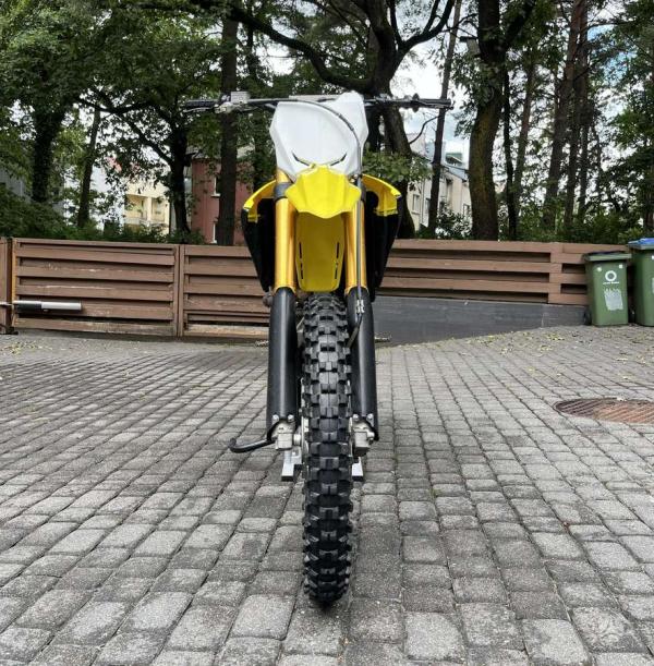 Сузуки RMZ 2019 в Каунас, объемом двигателя 0.45 л и пробегом 0 тыс. км за 3300 €, фото 3 на AUTOMOTO.COM.LV