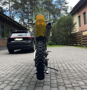 Suzuki RMZ 2019 in Kaunas, with an engine capacity of 0.45 L and mileage of 0 thousand km for 3300 €, photo 7 on AUTOMOTO.COM.LV