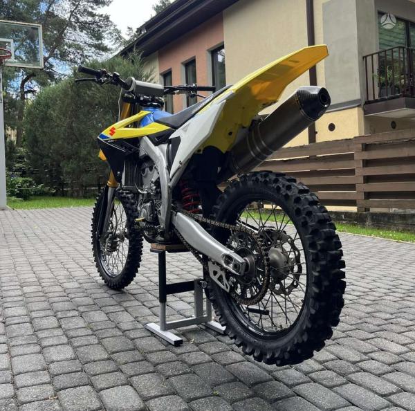 Сузуки RMZ 2019 в Каунас, объемом двигателя 0.45 л и пробегом 0 тыс. км за 3300 €, фото 7 на AUTOMOTO.COM.LV