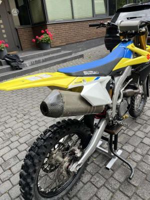 Suzuki RMZ 2019 in Kaunas, with an engine capacity of 0.45 L and mileage of 0 thousand km for 3300 €, photo 13 on AUTOMOTO.COM.LV