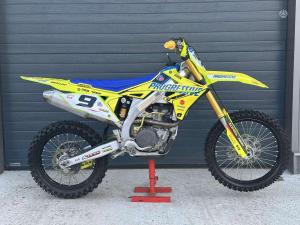 Suzuki RMZ 2020 in Panevezys, with an engine capacity of 0.45 L and mileage of 0 thousand km for 3400 €, photo  on AUTOMOTO.COM.LV