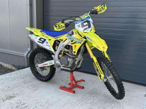 Suzuki RMZ 2020 in Panevezys, with an engine capacity of 0.45 L and mileage of 0 thousand km for 3400 €, photo 5 on AUTOMOTO.COM.LV