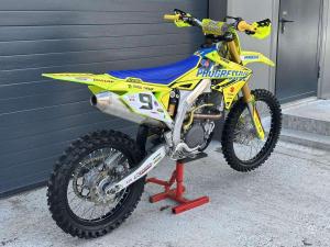 Suzuki RMZ 2020 in Panevezys, with an engine capacity of 0.45 L and mileage of 0 thousand km for 3400 €, photo 6 on AUTOMOTO.COM.LV