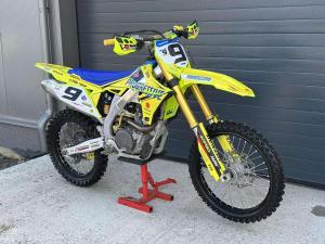 Suzuki RMZ 2020 in Panevezys, with an engine capacity of 0.45 L and mileage of 0 thousand km for 3400 €, photo 8 on AUTOMOTO.COM.LV
