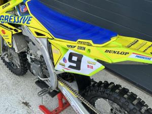Suzuki RMZ 2020 in Panevezys, with an engine capacity of 0.45 L and mileage of 0 thousand km for 3400 €, photo 9 on AUTOMOTO.COM.LV