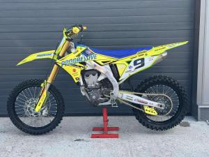 Suzuki RMZ 2020 in Panevezys, with an engine capacity of 0.45 L and mileage of 0 thousand km for 3400 €, photo 10 on AUTOMOTO.COM.LV
