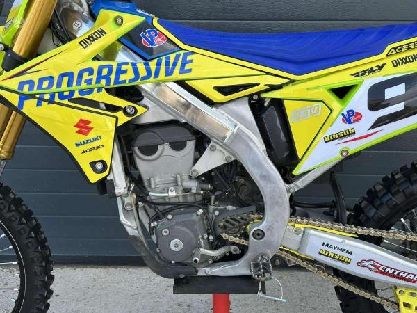 Suzuki RMZ 2020 in Panevezys, with an engine capacity of 0.45 L and mileage of 0 thousand km for 3400 €, photo 10 on AUTOMOTO.COM.LV