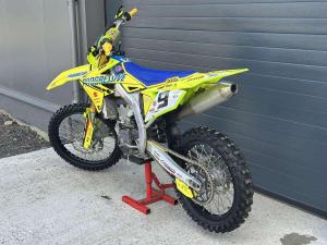 Suzuki RMZ 2020 in Panevezys, with an engine capacity of 0.45 L and mileage of 0 thousand km for 3400 €, photo 12 on AUTOMOTO.COM.LV