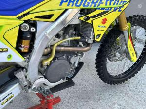 Suzuki RMZ 2020 in Panevezys, with an engine capacity of 0.45 L and mileage of 0 thousand km for 3400 €, photo 13 on AUTOMOTO.COM.LV