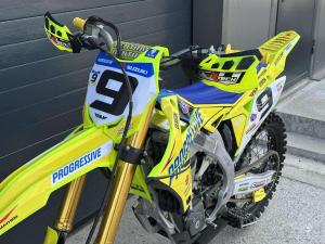 Suzuki RMZ 2020 in Panevezys, with an engine capacity of 0.45 L and mileage of 0 thousand km for 3400 €, photo 14 on AUTOMOTO.COM.LV