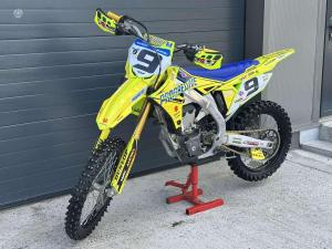Suzuki RMZ 2020 in Panevezys, with an engine capacity of 0.45 L and mileage of 0 thousand km for 3400 €, photo 15 on AUTOMOTO.COM.LV