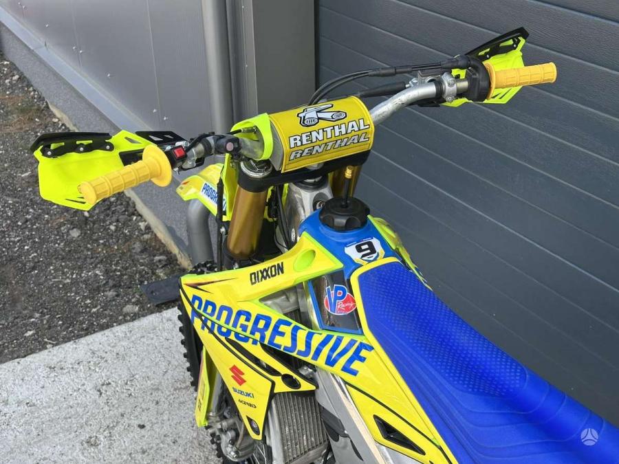 Suzuki RMZ 2020 in Panevezys, with an engine capacity of 0.45 L and mileage of 0 thousand km for 3400 €, photo 17 on AUTOMOTO.COM.LV