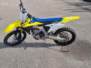 Suzuki RMZ 2023 Limbaži, ar dzinēja tilpumu 0.45 L un nobraukumu 0 tūkst. km par 5000 €, foto  vietnē AUTOMOTO.COM.LV