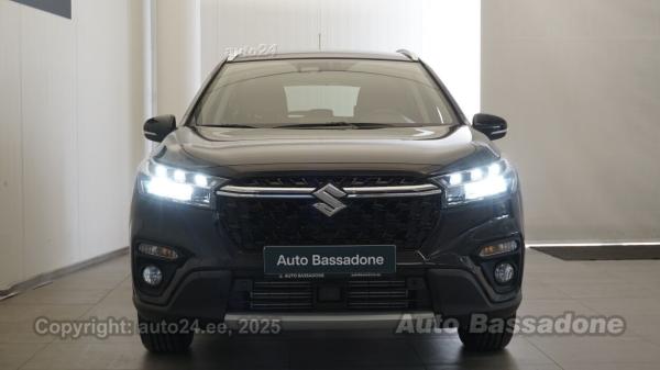 Черный Сузуки S-Cross 2025 в Таллин, объемом двигателя 1.40 л и пробегом 23 тыс. км за 27039 €, фото 2 на AUTOMOTO.COM.LV