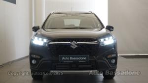 Черный Сузуки S-Cross 2025 в Таллин, объемом двигателя 1.40 л и пробегом 23 тыс. км за 27039 €, фото 2 на AUTOMOTO.COM.LV