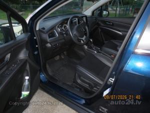Blue Suzuki S-Cross 2024 in Tallinn, with an engine capacity of 1.50 L and mileage of 7 thousand km for 29100 €, photo 9 on AUTOMOTO.COM.LV
