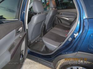 Blue Suzuki S-Cross 2024 in Tallinn, with an engine capacity of 1.50 L and mileage of 7 thousand km for 29100 €, photo 10 on AUTOMOTO.COM.LV