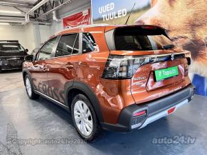 Коричневый Сузуки S-Cross 2024 в Таллин, объемом двигателя 1.50 л и пробегом 5 тыс. км за 25900 €, фото 3 на AUTOMOTO.COM.LV