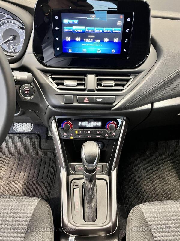 Brūns Suzuki S-Cross 2024 Tallina, ar dzinēja tilpumu 1.50 L un nobraukumu 5 tūkst. km par 25900 €, foto 11 vietnē AUTOMOTO.COM.LV