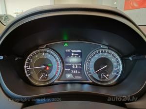 White Suzuki S-Cross 2023 in Tallinn, with an engine capacity of 1.50 L and mileage of 53 thousand km for 27499 €, photo 12 on AUTOMOTO.COM.LV