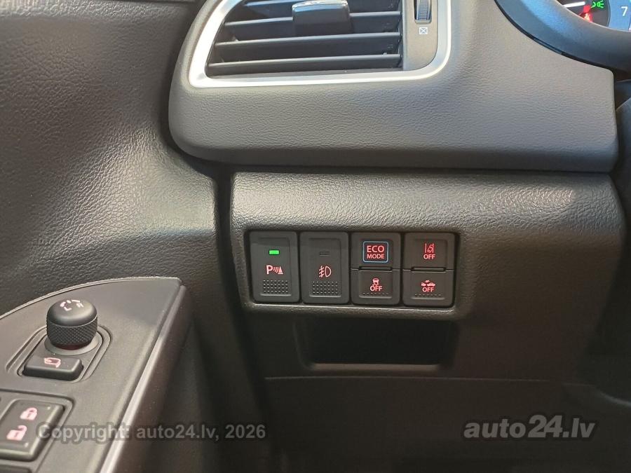 White Suzuki S-Cross 2023 in Tallinn, with an engine capacity of 1.50 L and mileage of 53 thousand km for 27499 €, photo 20 on AUTOMOTO.COM.LV