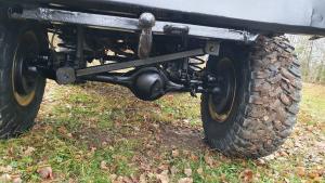 Suzuki Samurai 1986 Raseiniai, ar dzinēja tilpumu 1.30 L un nobraukumu 100 tūkst. km par 4000 €, foto 3 vietnē AUTOMOTO.COM.LV