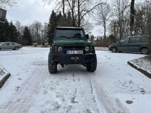 Зеленый Сузуки Самурай 1999 в Каунас, объемом двигателя 1.90 л и пробегом 83 тыс. км за 4200 €, фото 5 на AUTOMOTO.COM.LV