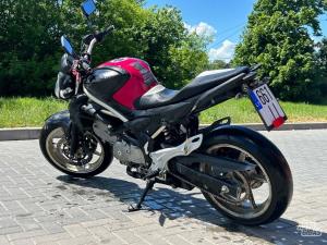 Suzuki SFV 2009 in Ukmerge, with an engine capacity of 0.65 L and mileage of 0 thousand km for 2050 €, photo 3 on AUTOMOTO.COM.LV