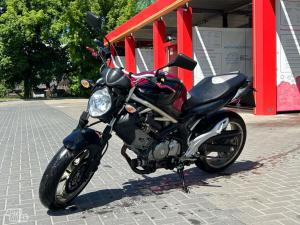 Suzuki SFV 2009 in Ukmerge, with an engine capacity of 0.65 L and mileage of 0 thousand km for 2050 €, photo 4 on AUTOMOTO.COM.LV