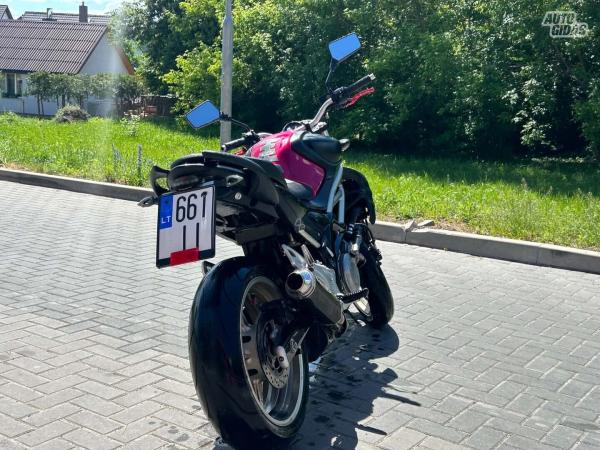 Suzuki SFV 2009 Ukmergė, ar dzinēja tilpumu 0.65 L un nobraukumu 0 tūkst. km par 2050 €, foto 5 vietnē AUTOMOTO.COM.LV